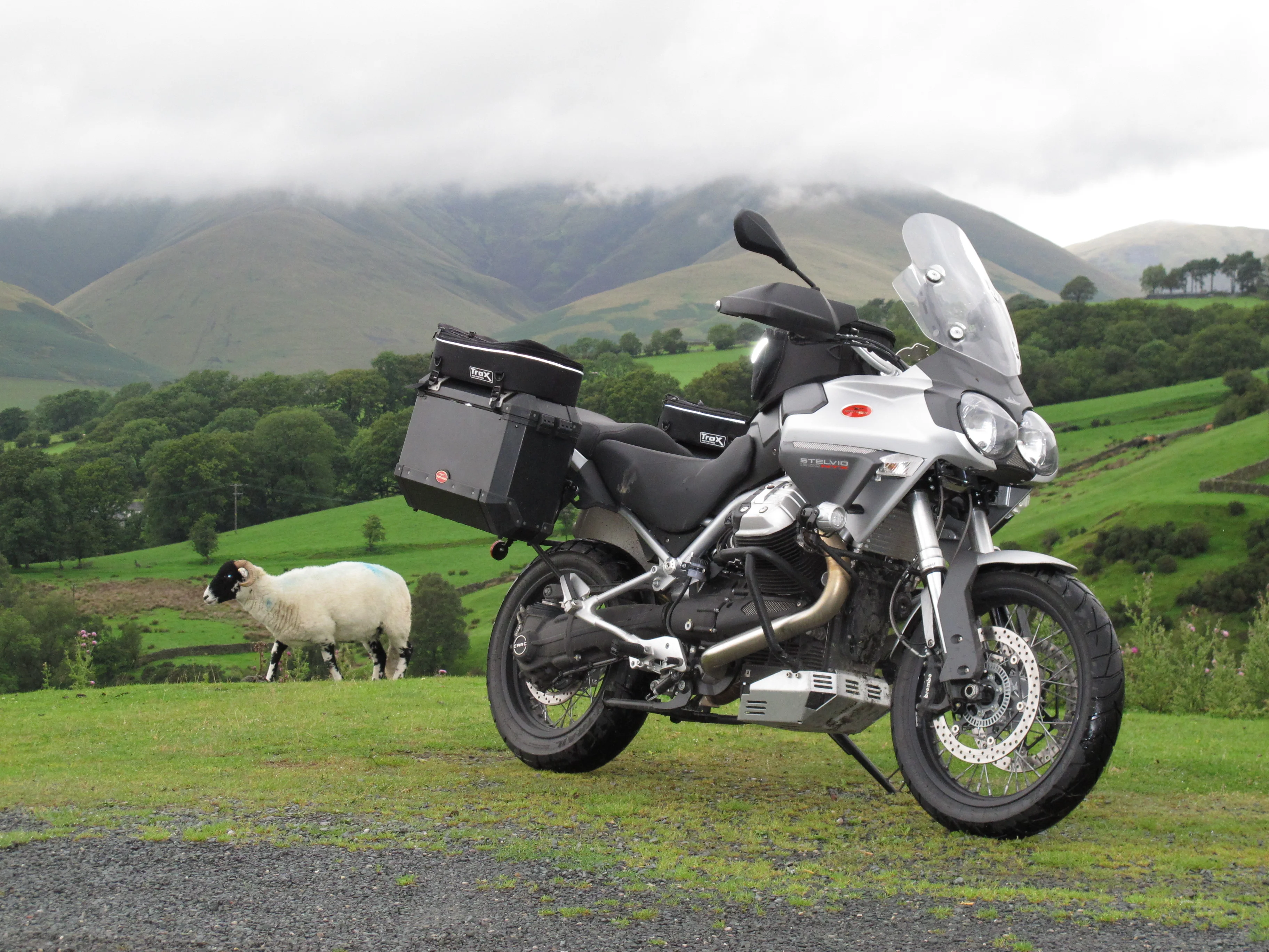 Rusty Riders Motorcycle Training Course - Camrider