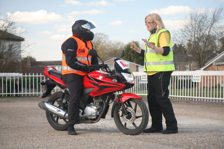 About Compulsory Basic Training (CBT) - Camrider