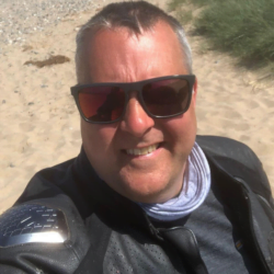 Andy Parr – Camrider