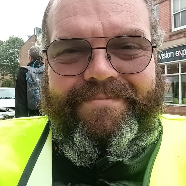 Richard Brown – Camrider